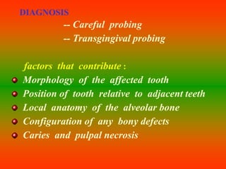 FURCATION MANAGEMENT.ppt