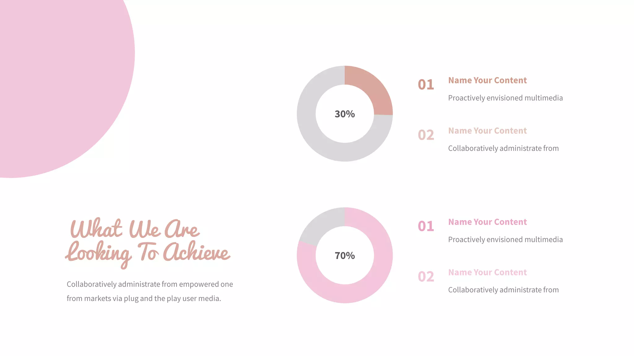 Furena Presentation : Light Color Version | PPT