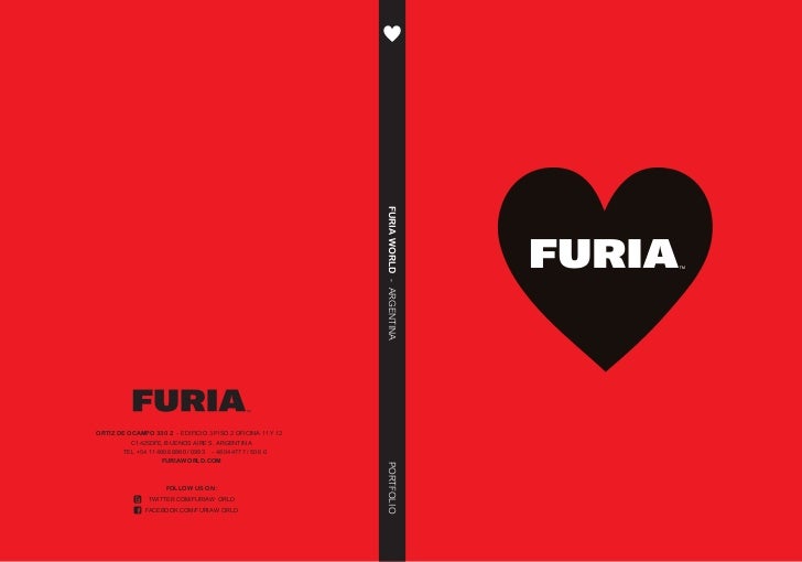 FURIA Book