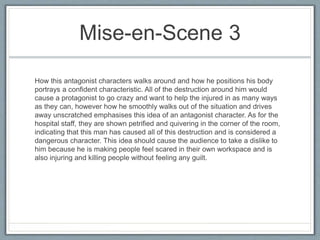 Furious 7 Opening Scene Analysis | PPTX