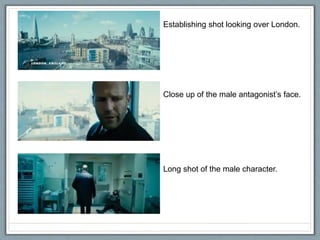 Furious 7 Opening Scene Analysis | PPTX