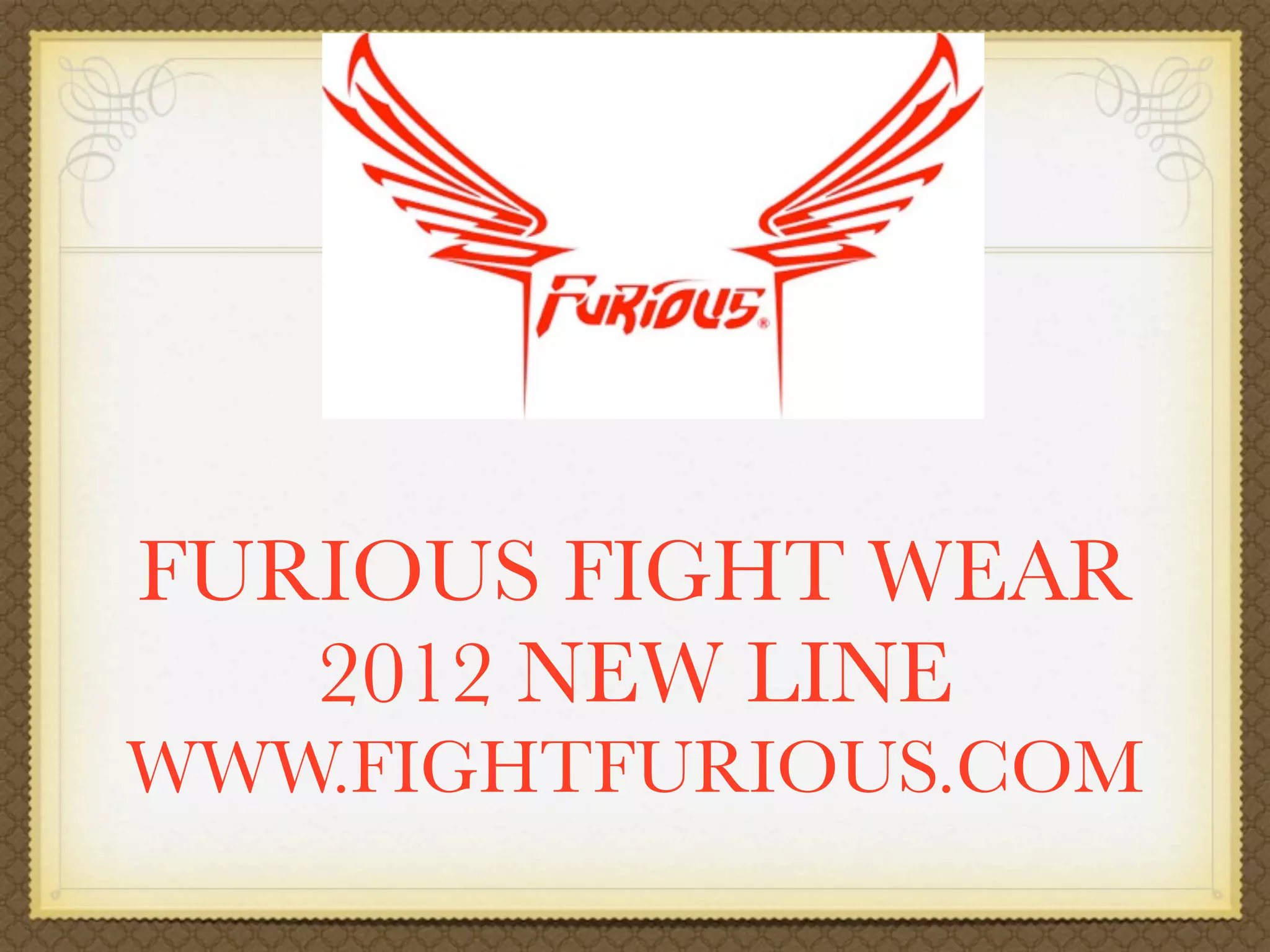 Furious Fight Wear | KEY