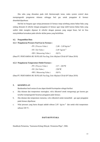 Furnace | PDF