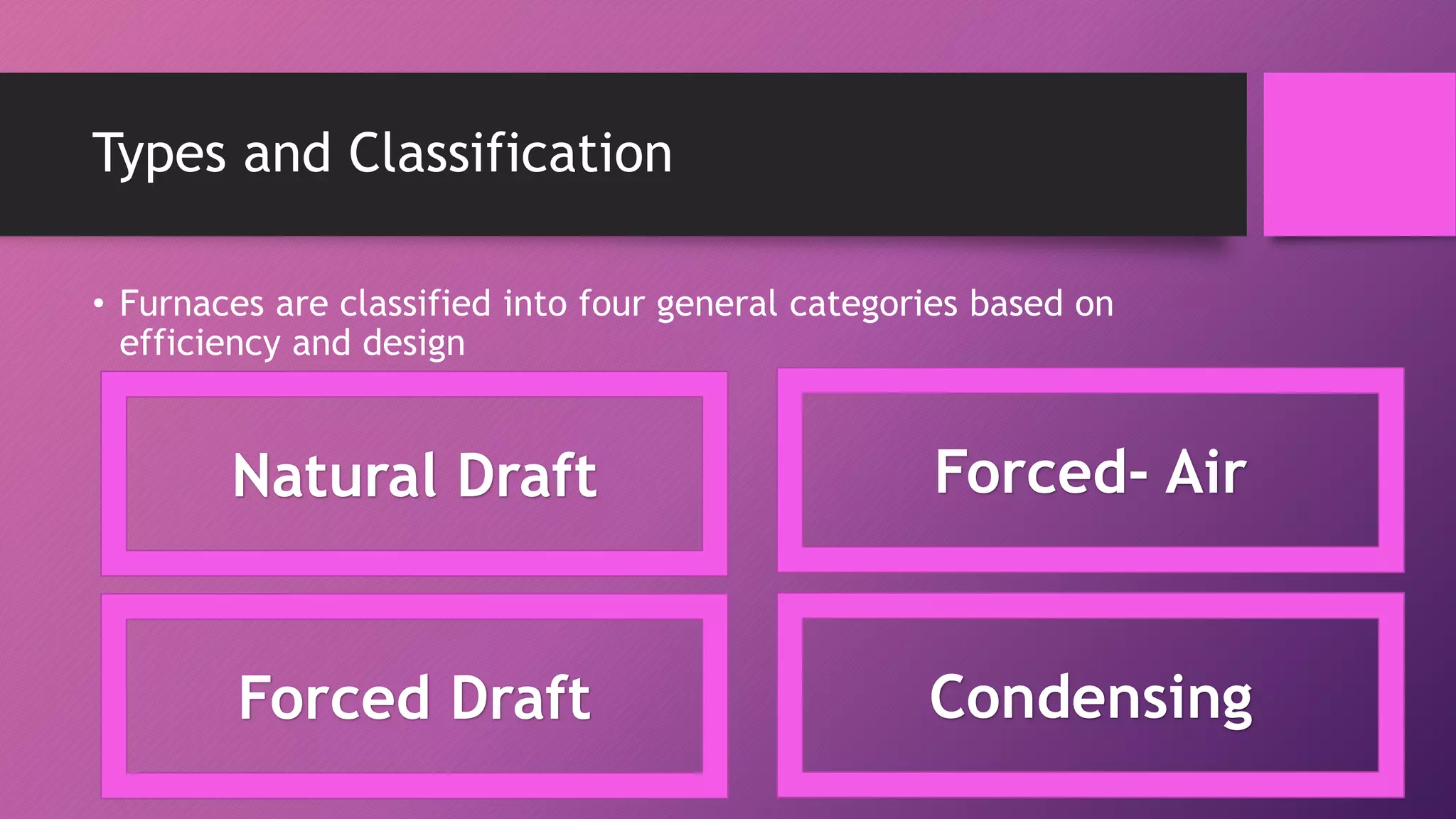 Introduction to Furnace | PPTX | Chemistry | Science