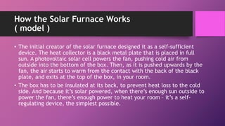 Introduction to Furnace | PPTX