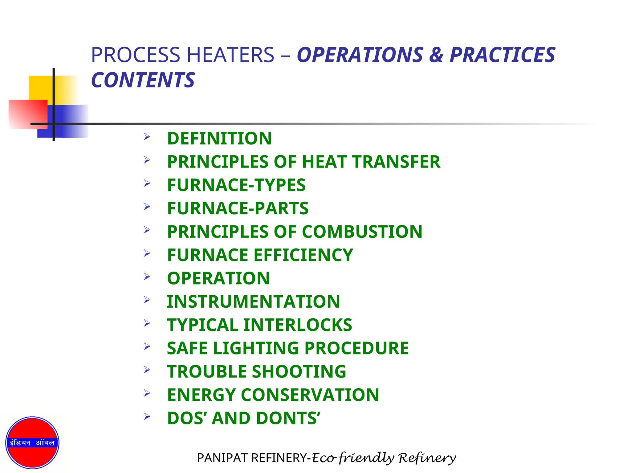 Furnace-for Refinery-Extra (digital and scan content) | PPT
