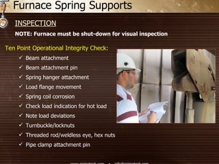 Pipe Supports and Expansion Joints for Furnace Applications | PPT
