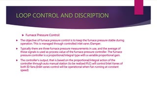 Furnace pressure control | PPTX