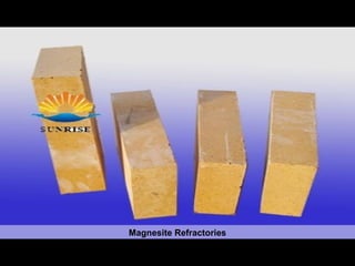 Furnace refractories, Cement, and Crete | PPT