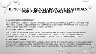Furnace Replacement & Composite Materials How Mechanical Properties Matter.pptx