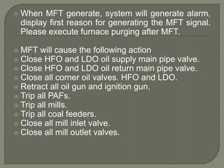 Furnace safegaurd supervisory system logic-1 | PPTX | Technology ...