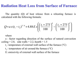 Improving Furnace Efficiency | PPT