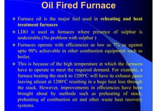 Furnaces part1 | PDF