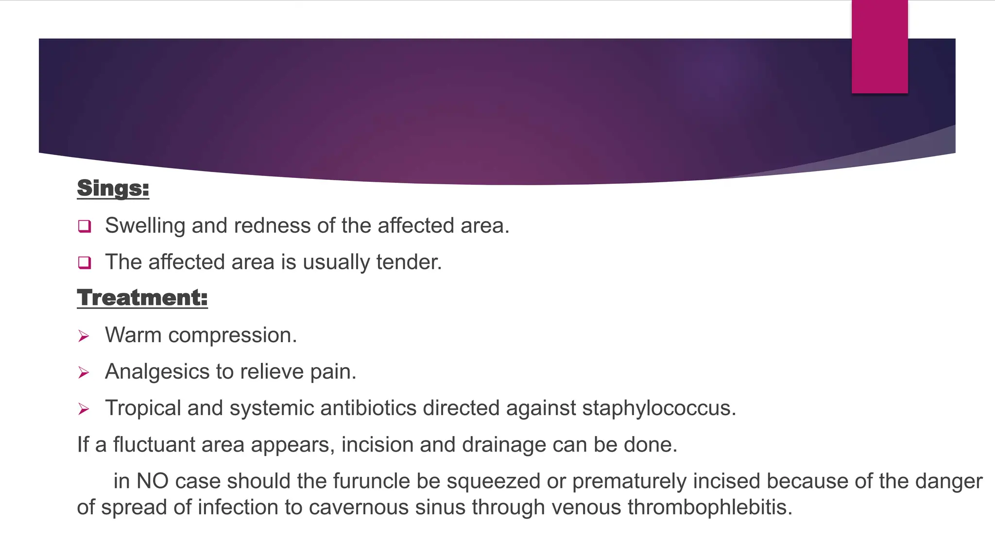 furncle of nose.pptx