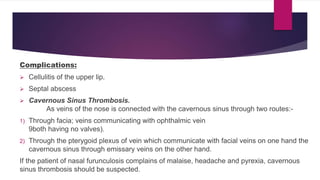 furncle of nose.pptx
