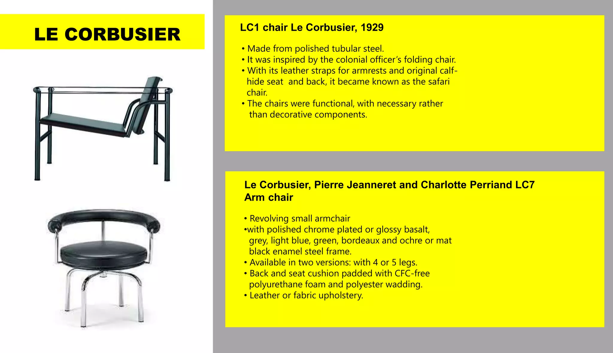 Furniture and furnishings | PPTX