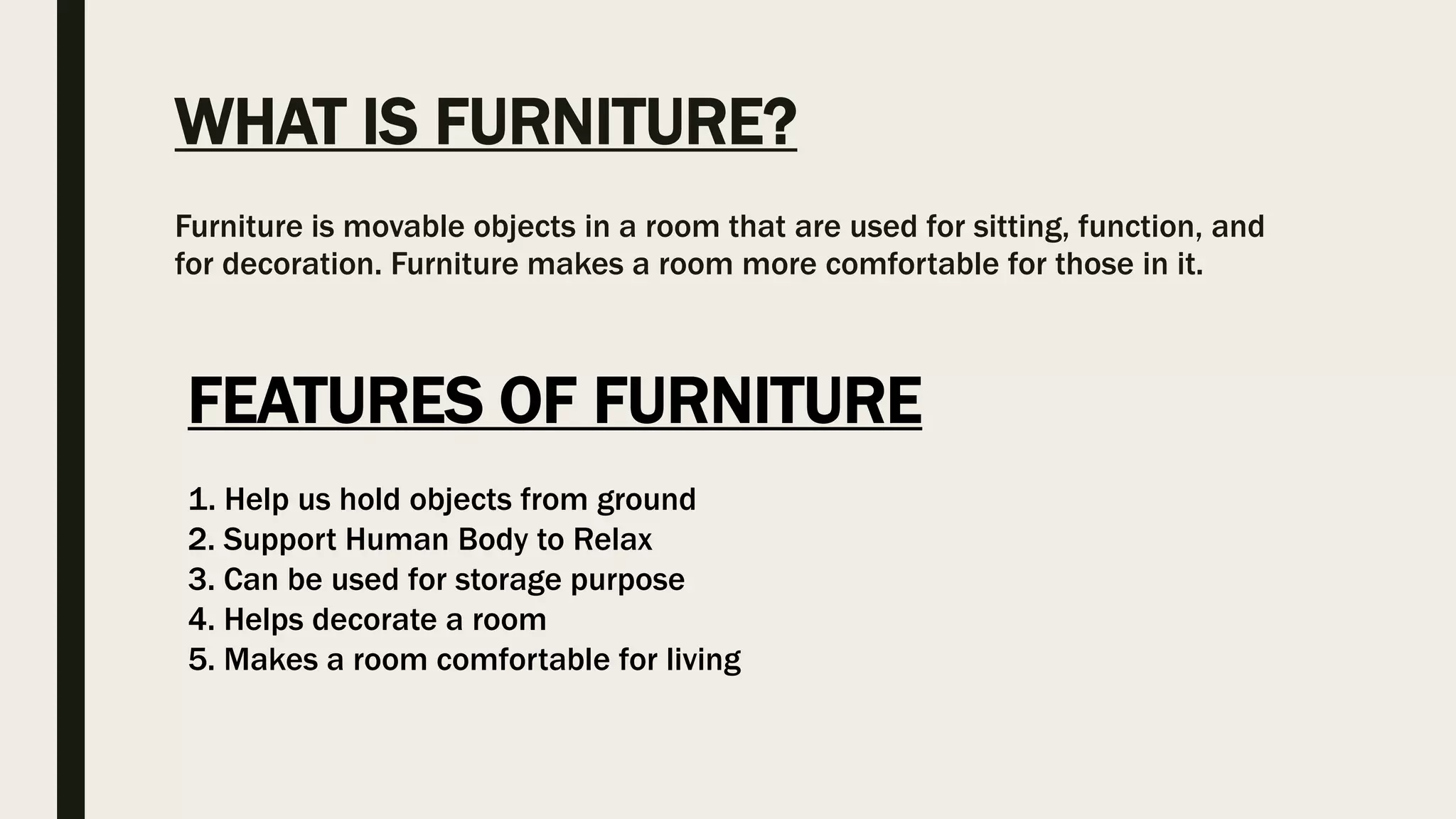 Furniture Briefing PPT Digant.pptx