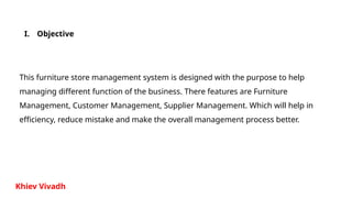 Furniture Management System - slide.pptx
