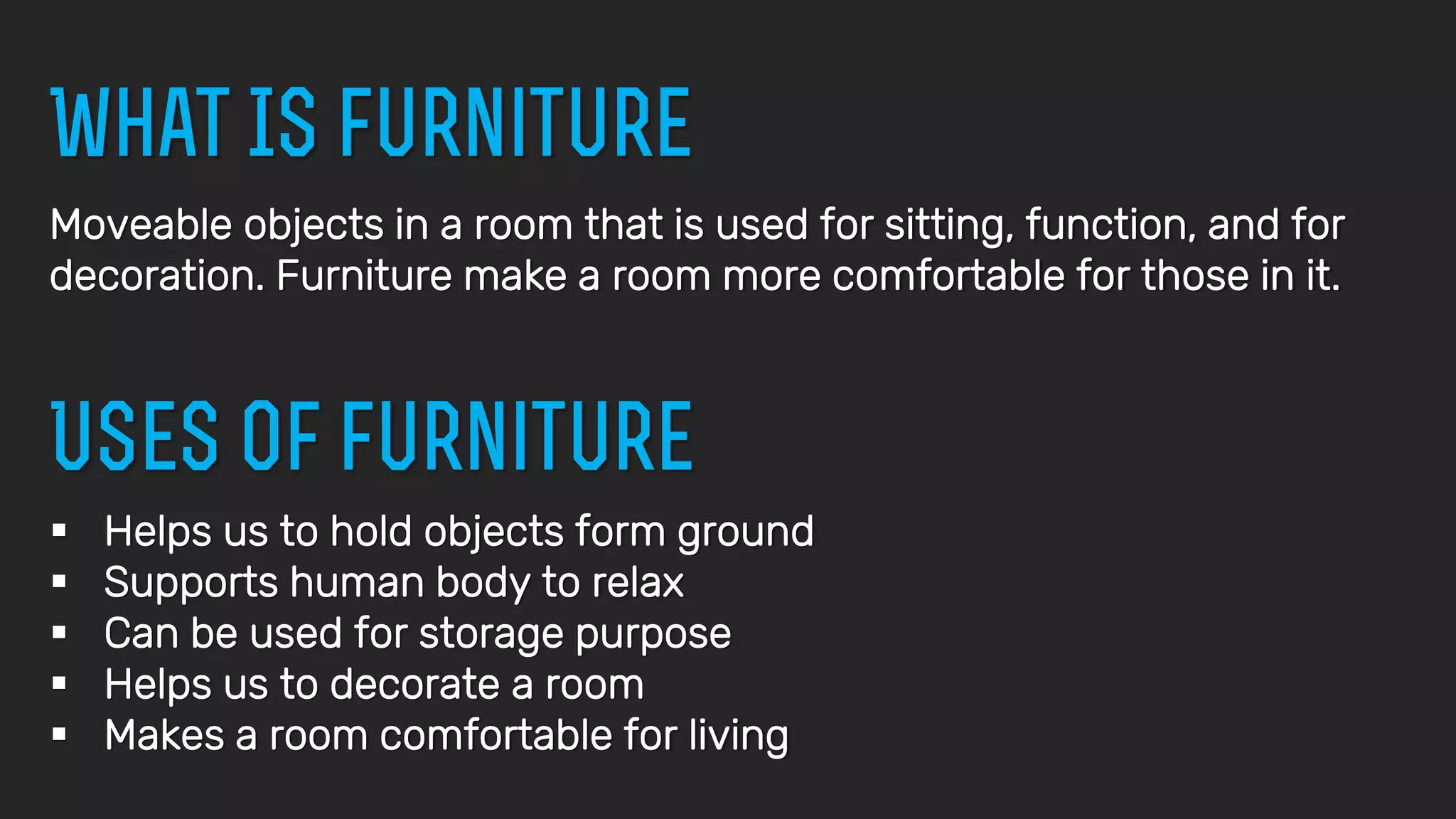 Furniture Manufacturing Process | PDF