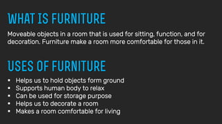 Furniture Manufacturing Process | PDF