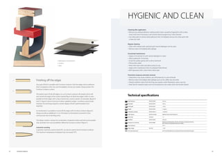 Furniture Linolyum Mobilya Yüzey Kaplaması - Anıl Zemin Market | PDF