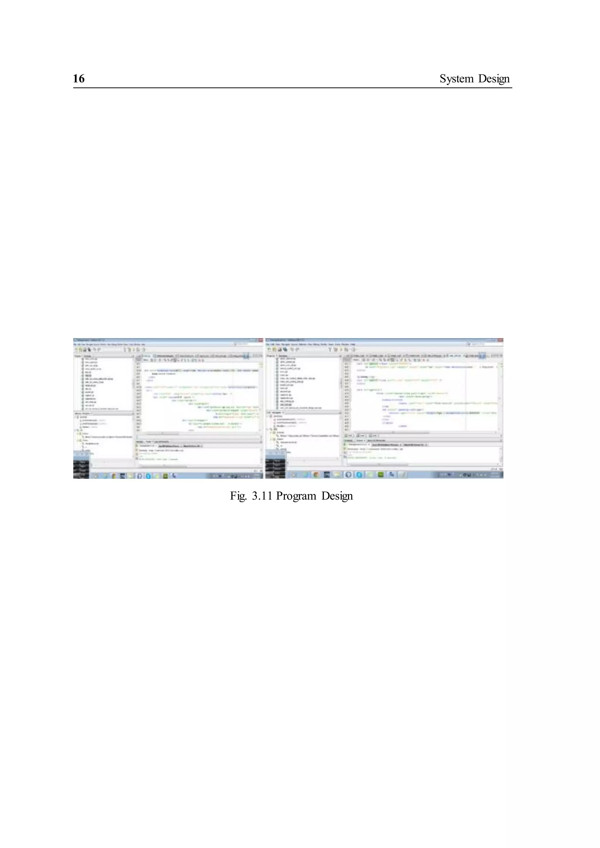 Furniture shop management system project report | DOCX