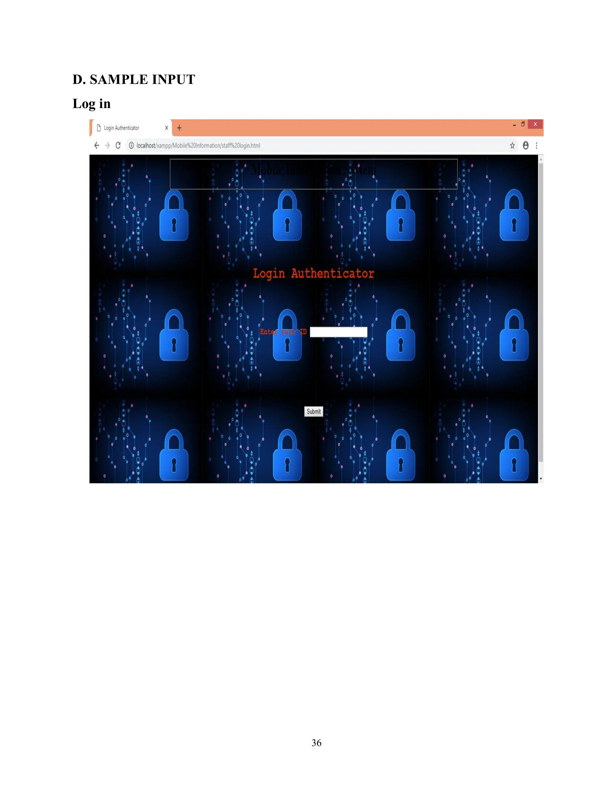 Furniture showroom management system project.pdf