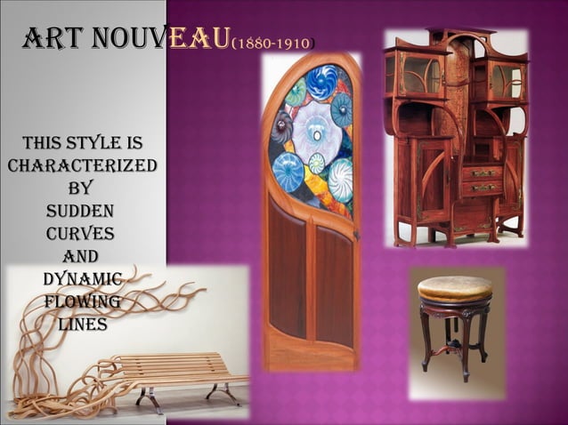The Evolution Of Furniture Design And The Historical Significance Of ...