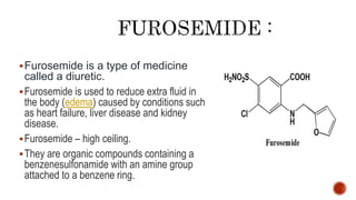Furosemide | PPTX