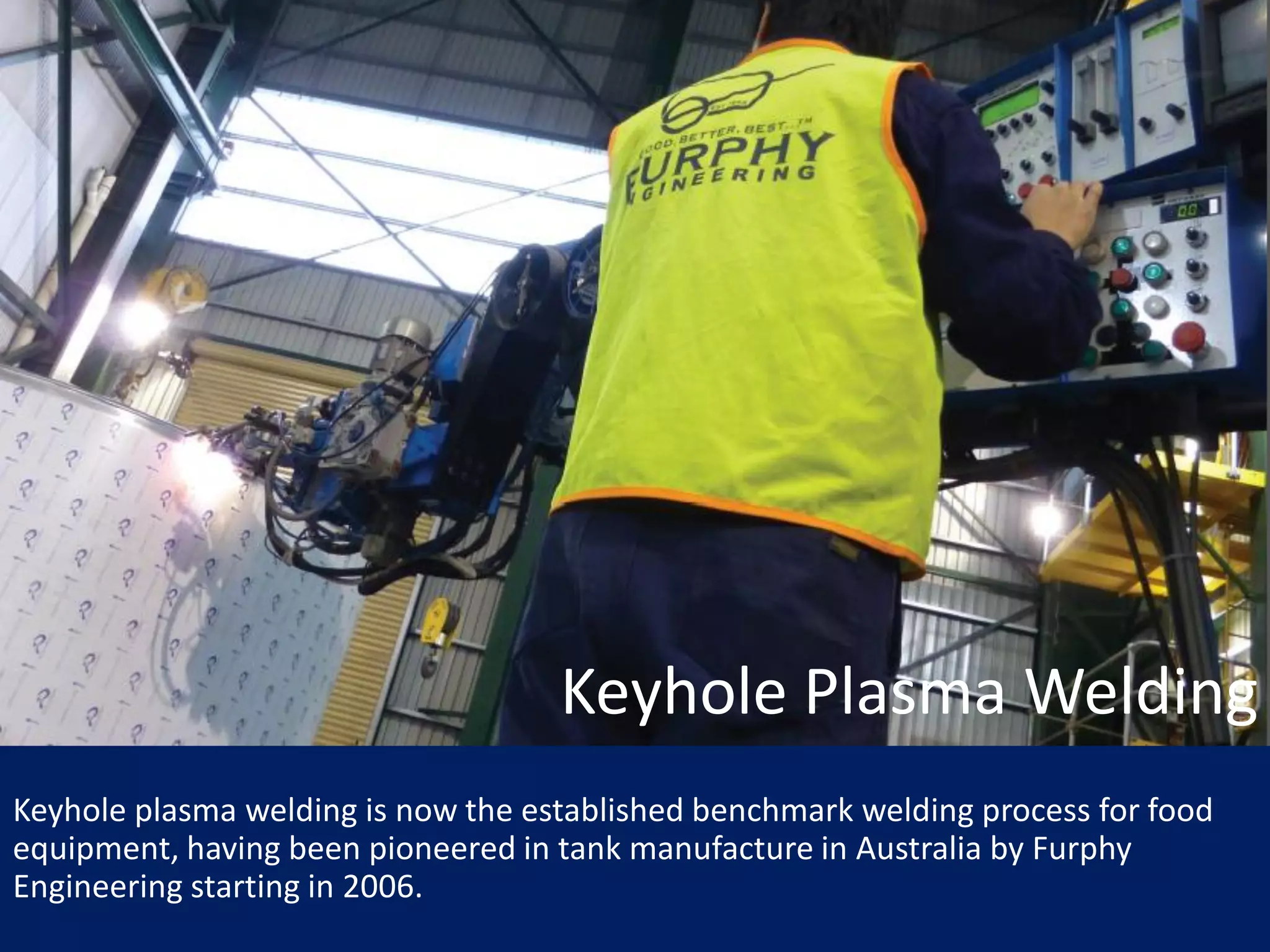 Furphy engineering presentation | PDF