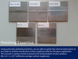 Furphy engineering presentation | PDF