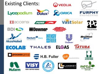 Furphy engineering presentation | PDF