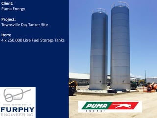 Furphy engineering presentation | PDF