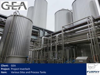 Furphy engineering presentation | PPT