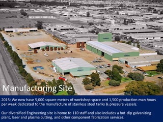 Furphy engineering presentation | PDF