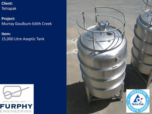 Furphy engineering presentation | PPT