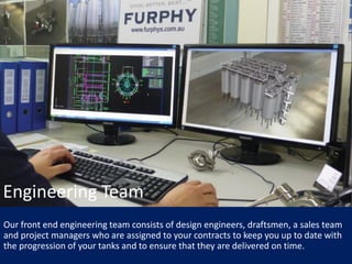 Furphy engineering presentation | PDF