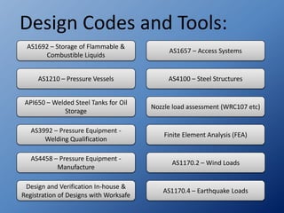 Furphy engineering presentation | PDF