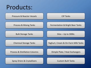 Furphy engineering presentation | PDF