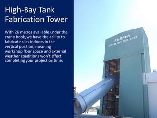 Furphy engineering presentation | PDF