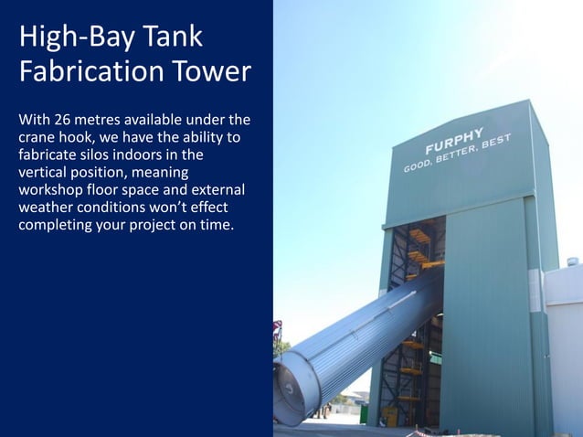 Furphy engineering presentation | PPT