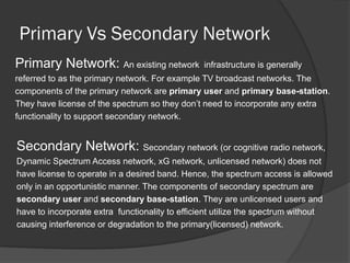 Spectrum Measurements for IEEE 802.22 Wireless Regional Area Networks | PPT