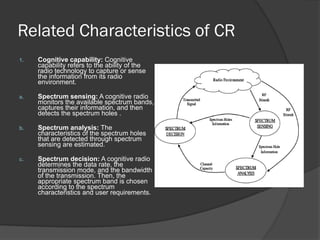 Spectrum Measurements for IEEE 802.22 Wireless Regional Area Networks | PPT