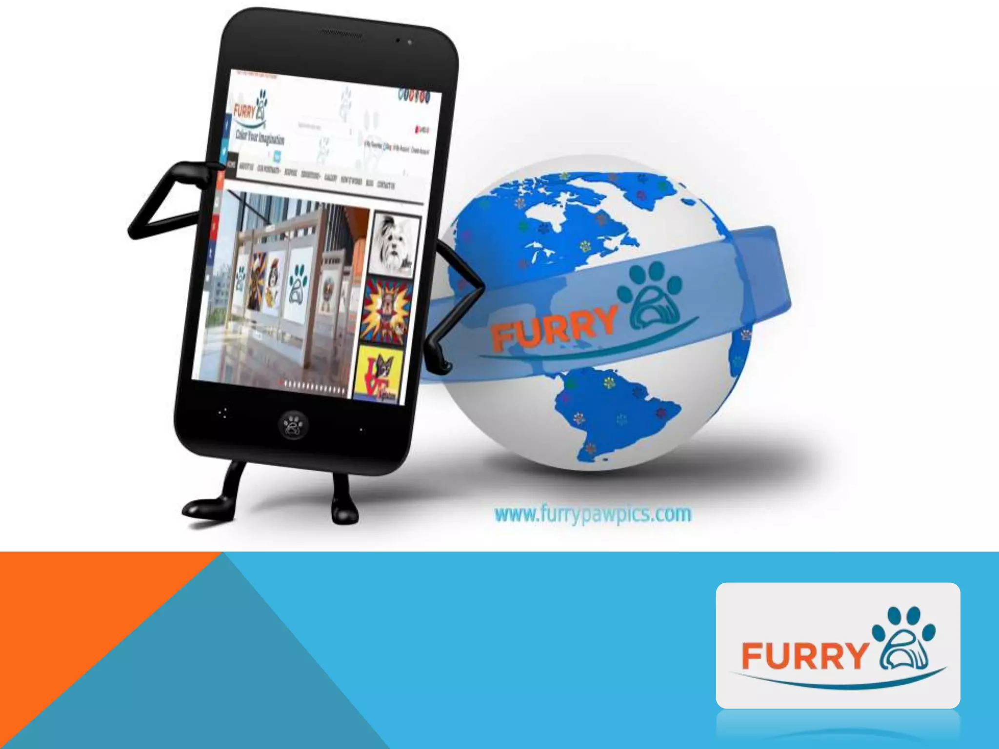 Furry Paw Pics Bespoke Art Gallery | PPSX