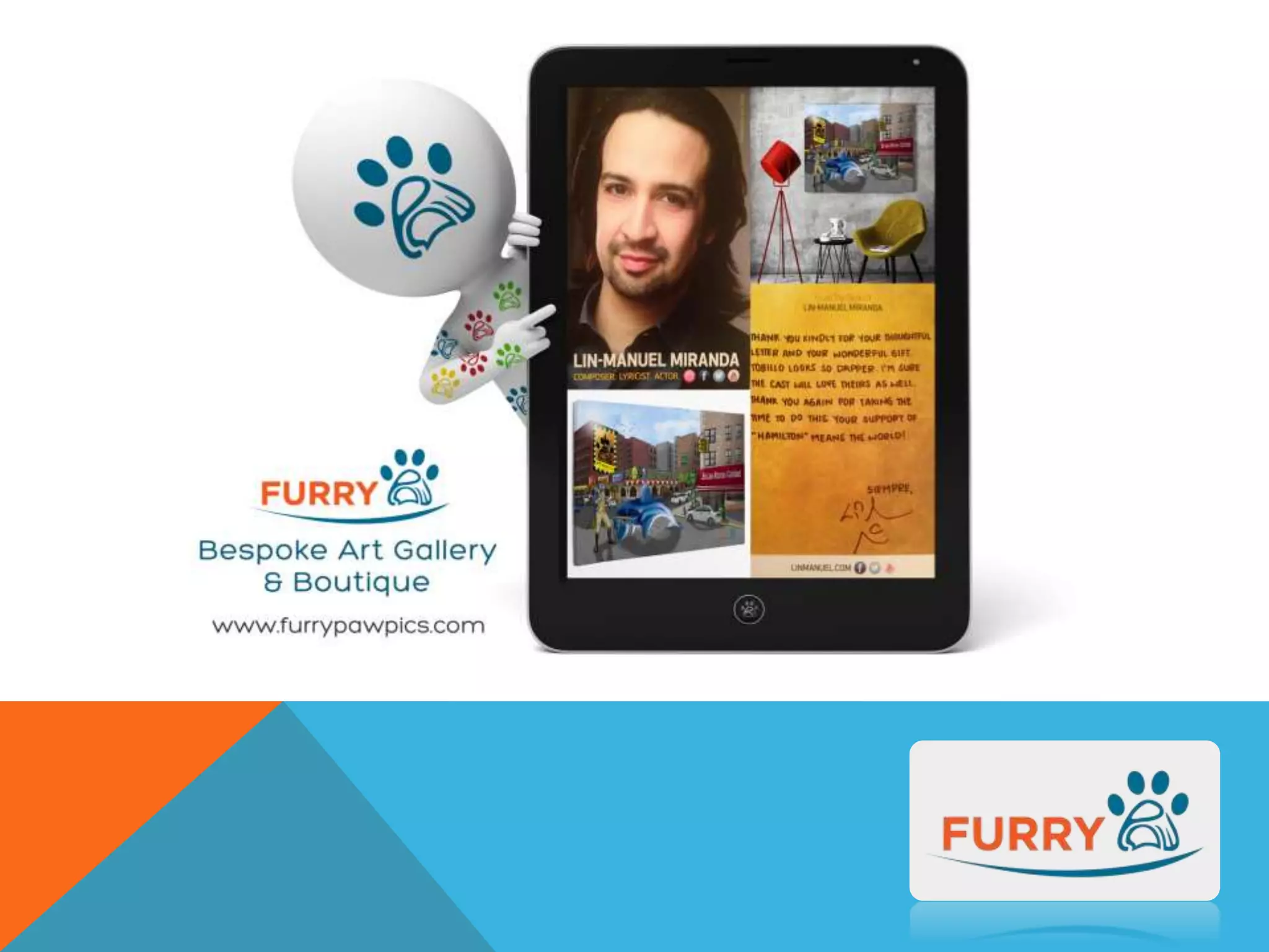 Furry Paw Pics Bespoke Art Gallery | PPSX