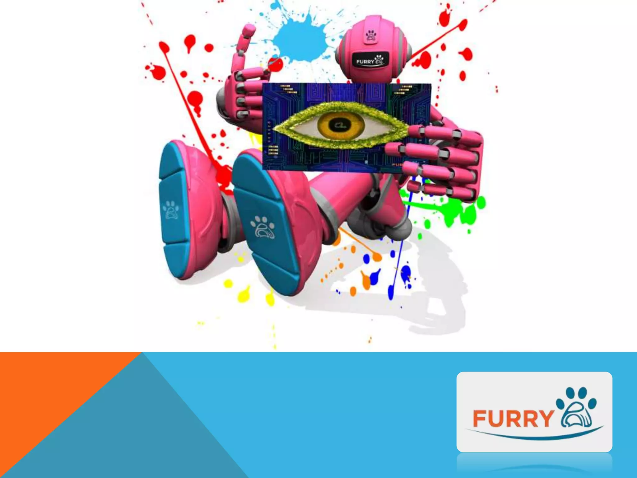 Furry Paw Pics Bespoke Art Gallery | PPT