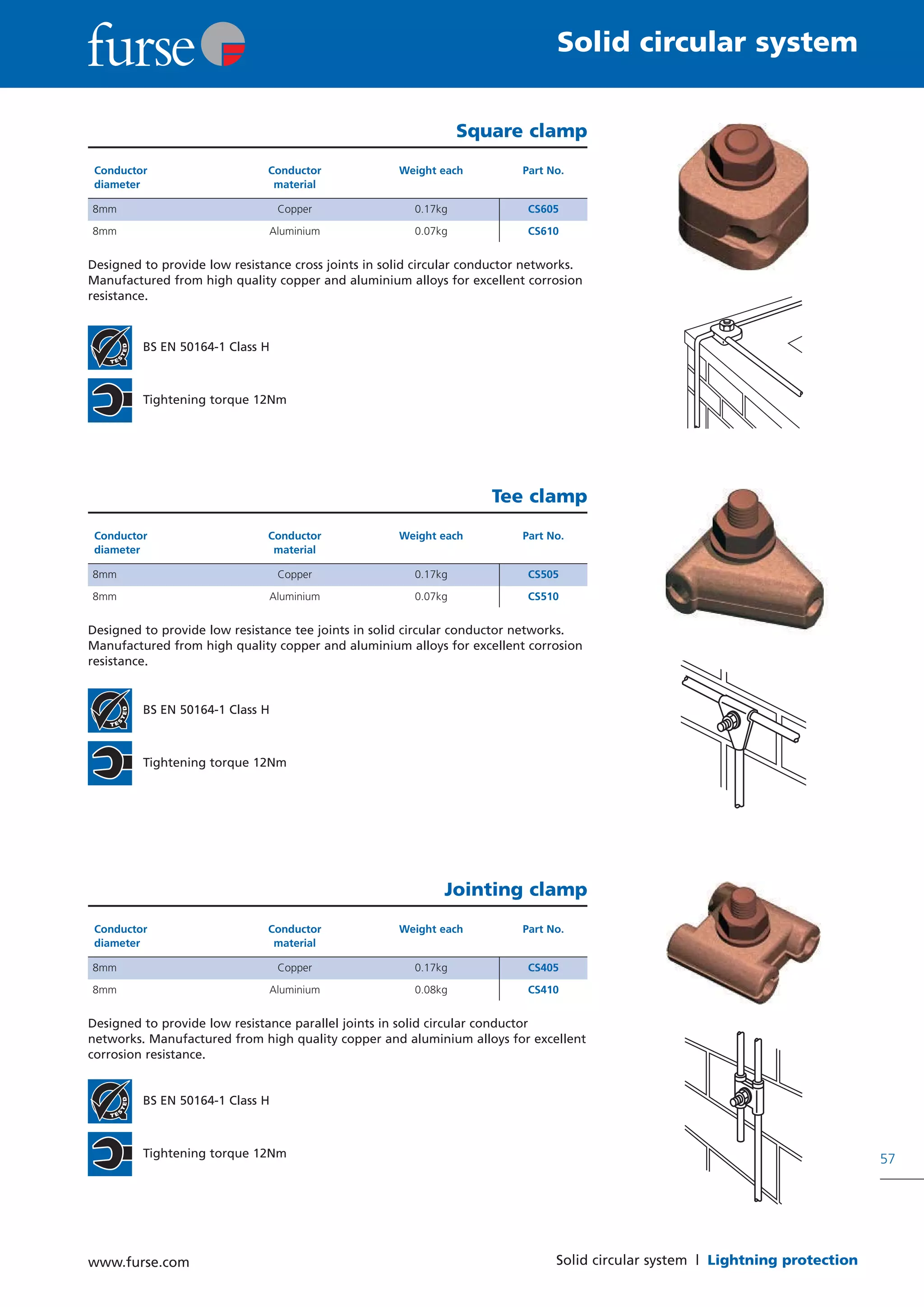 Furse earthing-and-lightning-protection-product-catalogue SAUDI ARABIA ...