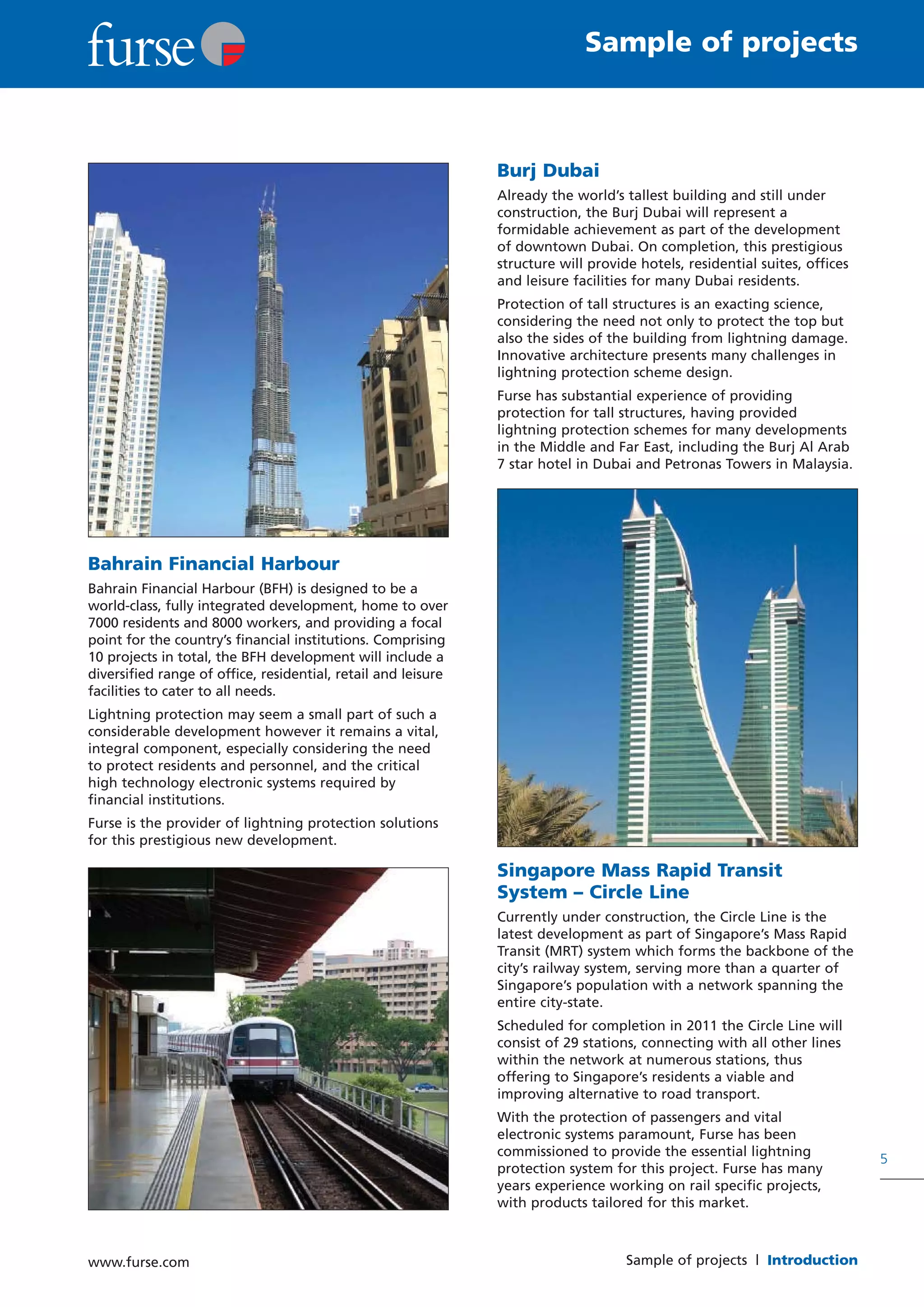 Furse earthing-and-lightning-protection-product-catalogue SAUDI ARABIA ...