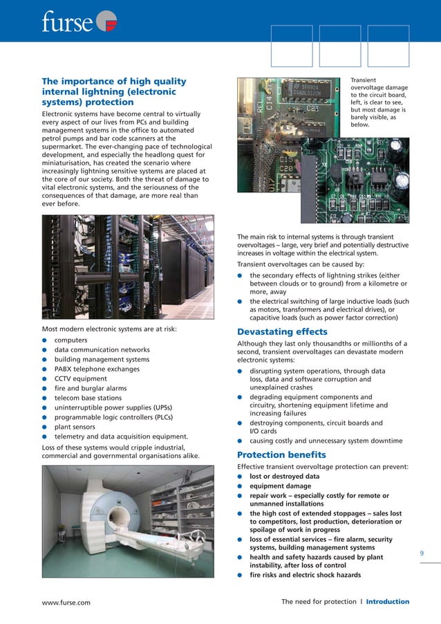 Furse earthing-and-lightning-protection-product-catalogue SAUDI ARABIA ...