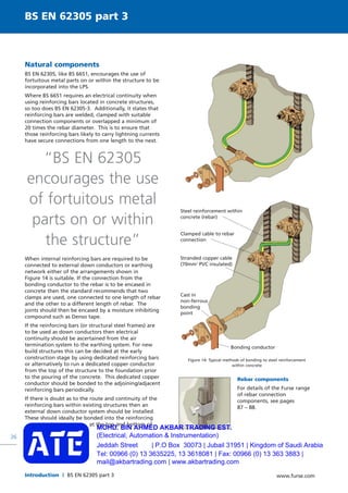 Furse earthing-and-lightning-protection-product-catalogue SAUDI ARABIA ...